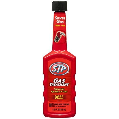 STP GAS TREATMENT 5.25 OZ