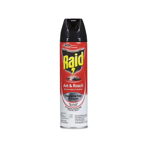 RAID ANT/RCH UNSCENTED 17.5 OZ