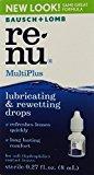 B&L RENU MULTIPLUS LUB DRPS 8ML